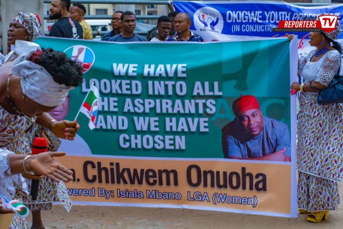 Okigwe Youths, Volunteer Groups Endorse Chikwem Onuoha For Imo North ... Okigwe Youths, Volunteer Groups Endorse Chikwem Onuoha For Imo North ...