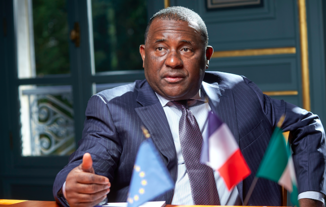 BUA Group Partners France’s Axens For New Refinery Project - P.M.EXPRESS