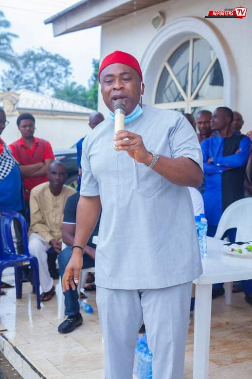 Imo North: Hon. Chikwem Onuoha Calms Supporters, Solicits Support For ... Imo North: Hon. Chikwem Onuoha Calms Supporters, Solicits Support For ...
