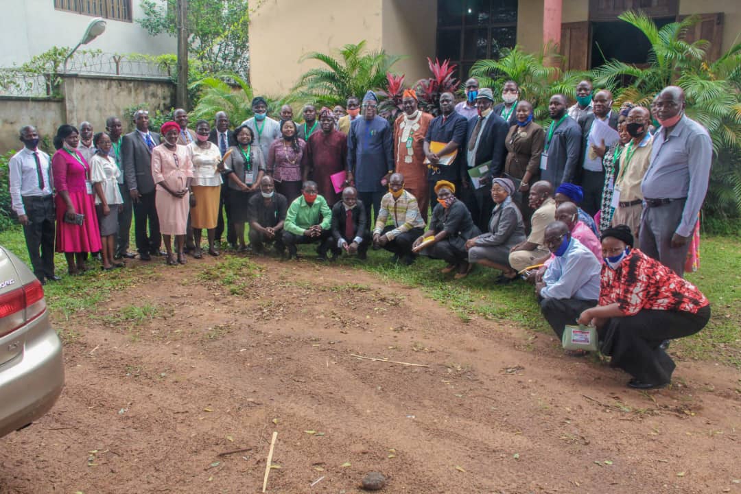 Oyo SUBEB Trains Quality Assurance Officers On New ICT Procedures - P.M ...