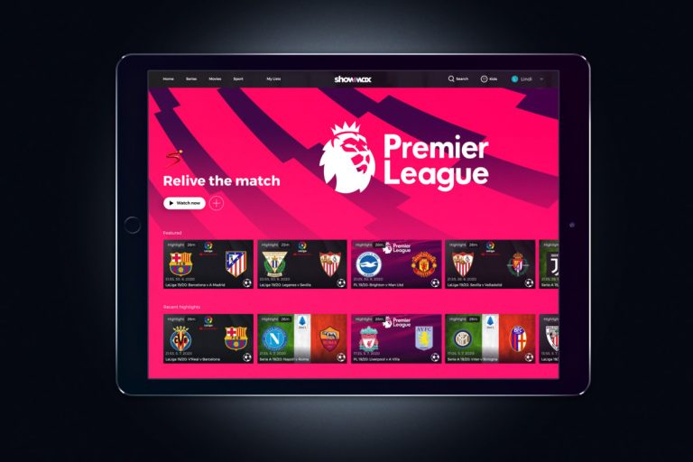 Showmax Pro: Redefining Live Sport Viewing Experience In Nigeria - P.M ...