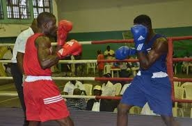 Boxing Debuts In NUGA As FISU, IBA Collaborate To Develop Sport In ...