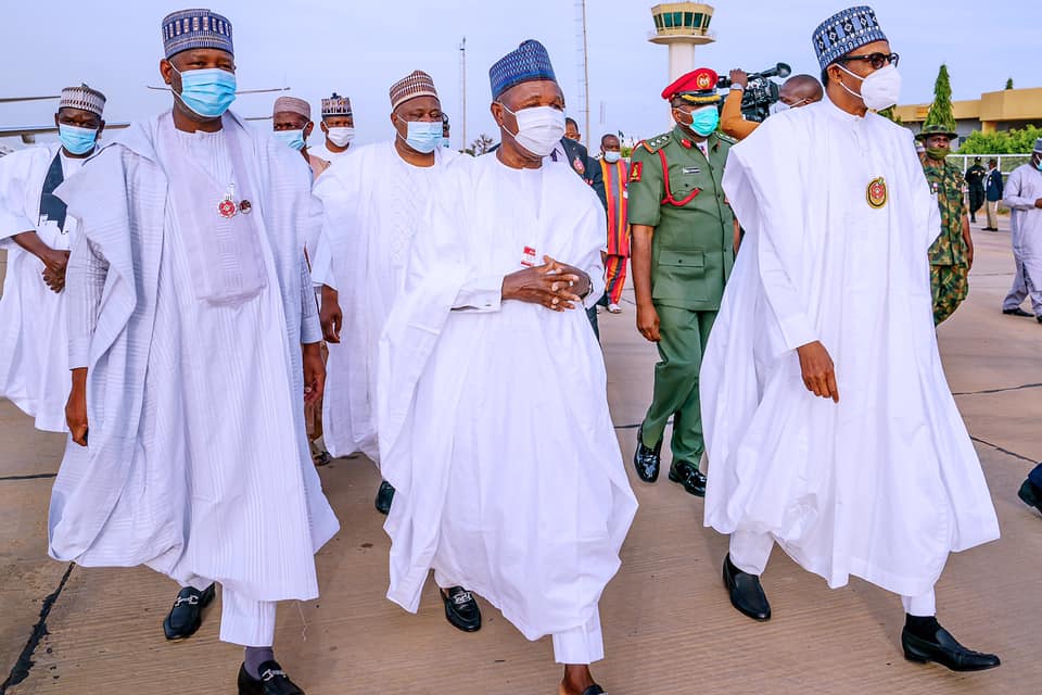President Buhari In Daura On Week-Long Private Visit - P.M.EXPRESS