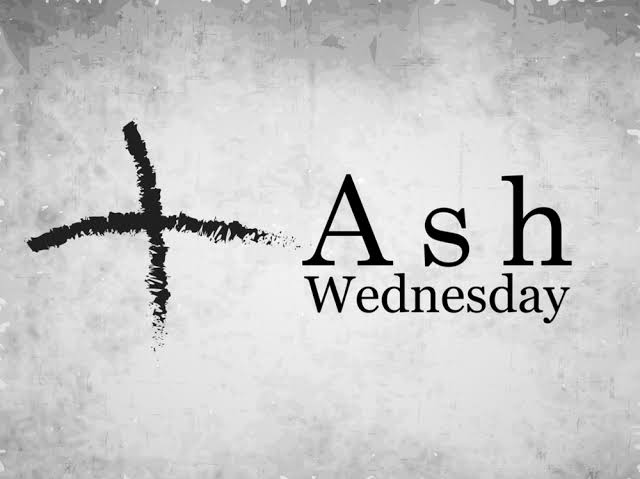 The Lessons Of Ash Wednesday - P.M.EXPRESS