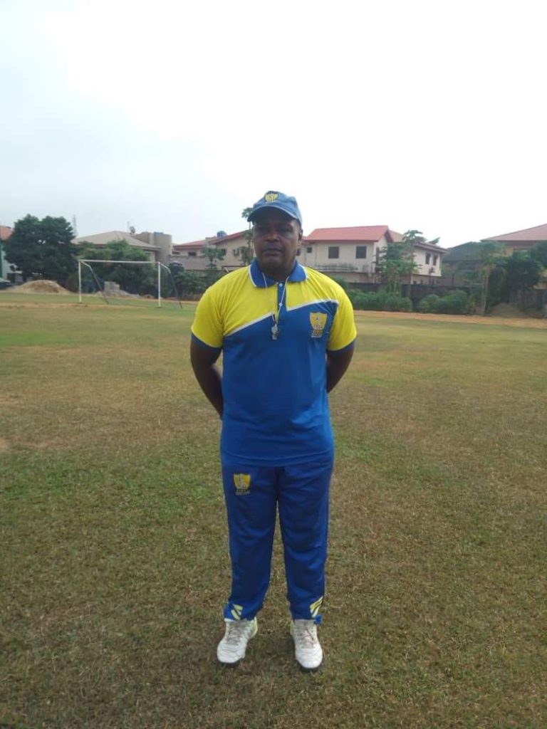 Coach Dominic Excited, As First Future Legend Soccer Academy Debut In ...