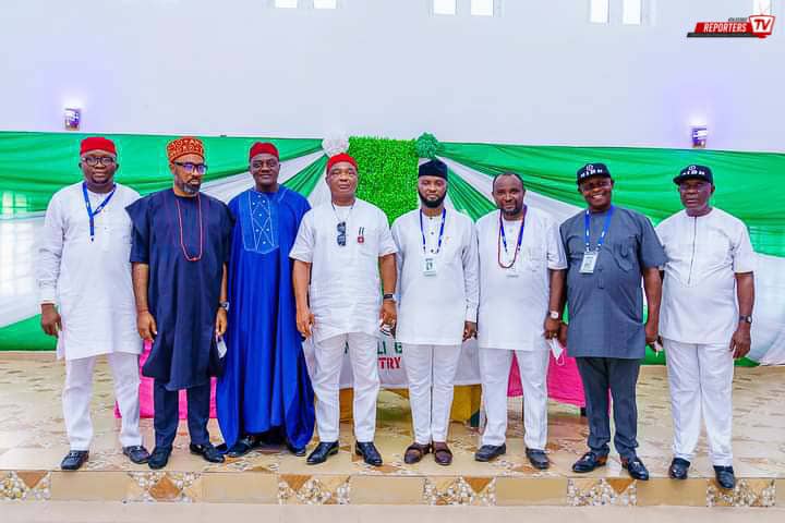 HOW GOV HOPE UZODINMA COMMISSIONED ISU COUNTRY CLUB AMID COMMENDATIONS ...