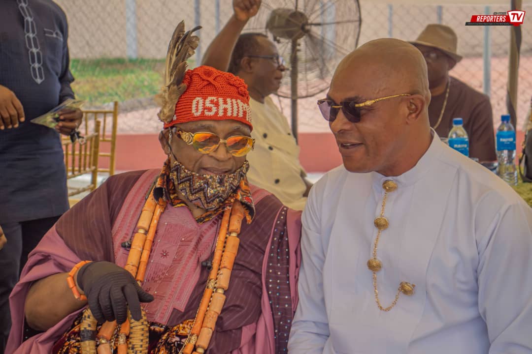 Excitement As Gov Hope Uzodinma Commissions Amaigbo Unity Forum's Ultra ...