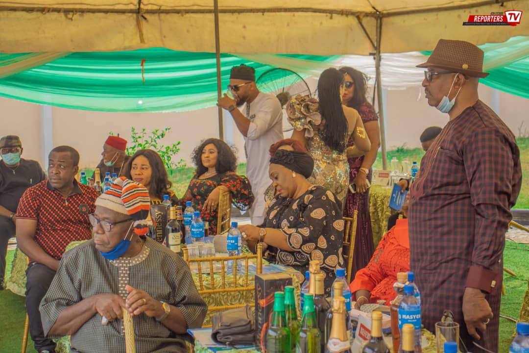 Excitement As Gov Hope Uzodinma Commissions Amaigbo Unity Forum's Ultra ...