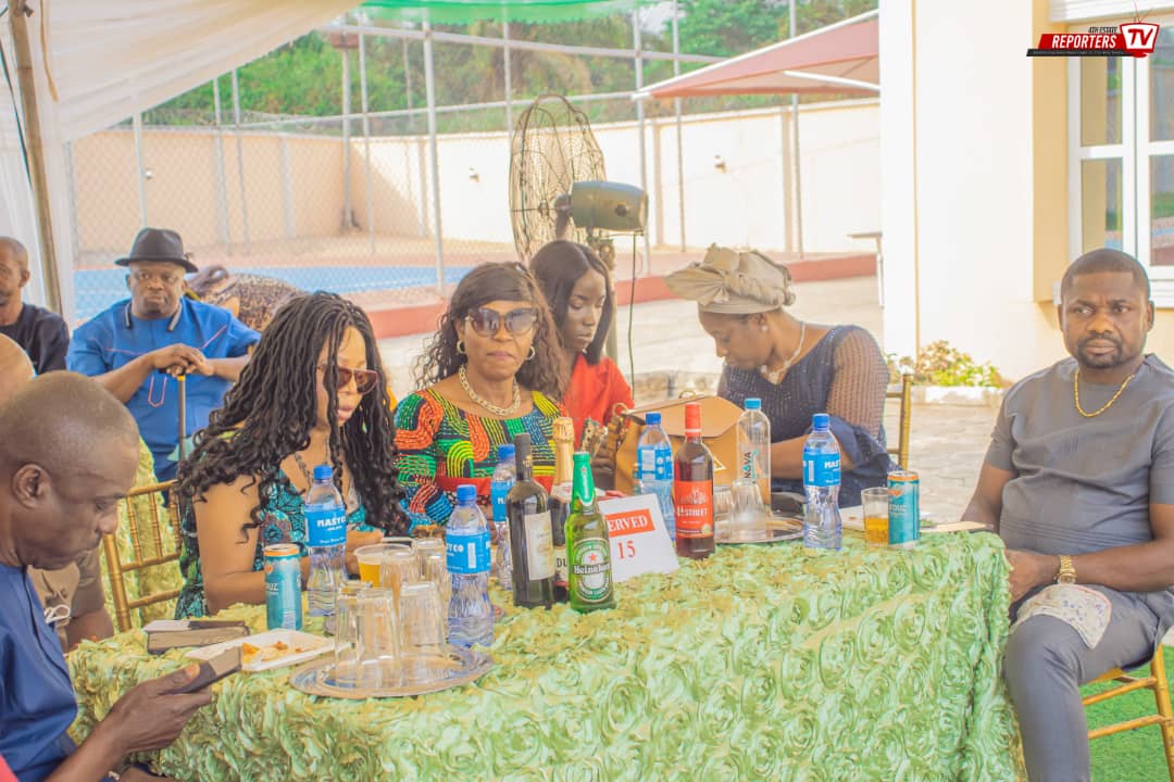 Excitement As Gov Hope Uzodinma Commissions Amaigbo Unity Forum's Ultra ...