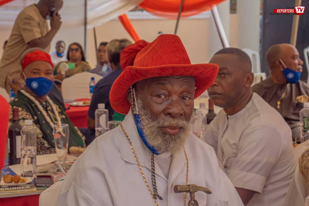 Excitement As Gov Hope Uzodinma Commissions Amaigbo Unity Forum's Ultra ...