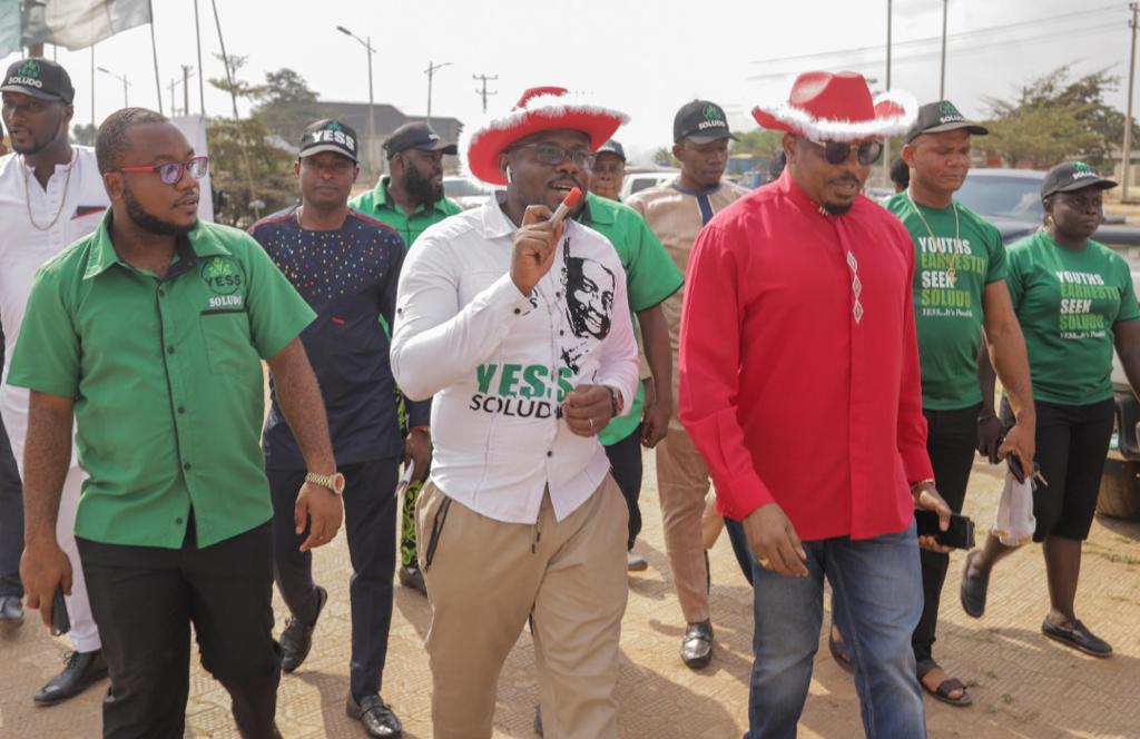 ENGR EMEKA EZENWANNE IS BACK! - P.M.EXPRESS