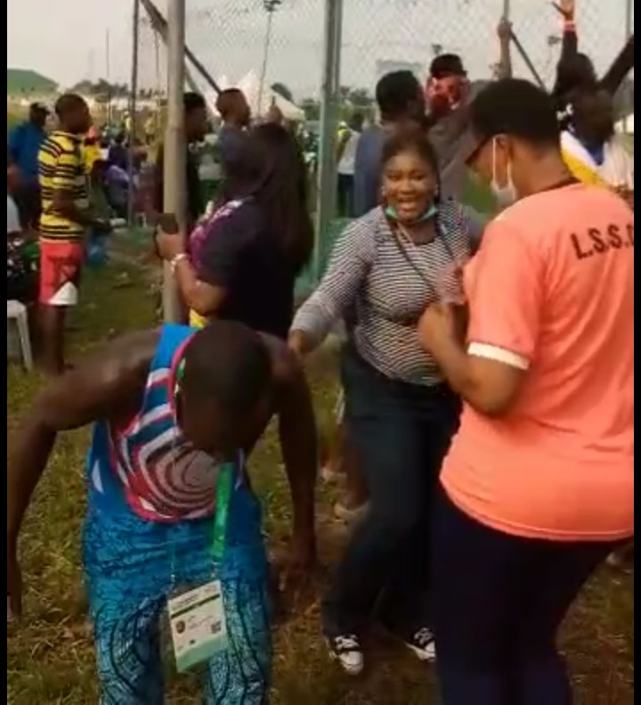 Team Lagos Ride Over Edo To Finals In Volleyball And Handball - P.M.EXPRESS