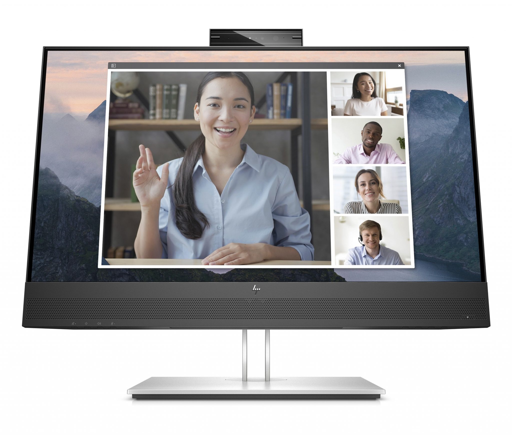 HP Unveils New Monitors Designed For Work, School, & Play - P.M.EXPRESS