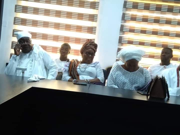 Isese Day Celebration: Tourism Ministry Meets Traditional Worshippers ...