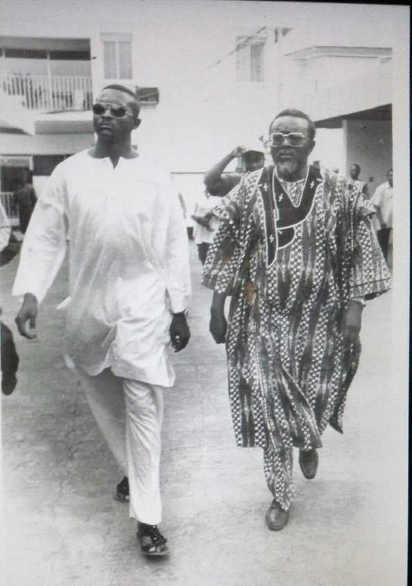 The Father, The Son And The Restless Spirit - P.M.EXPRESS