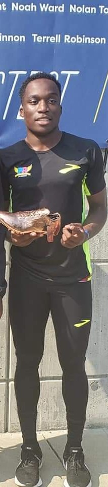 Abba Born US-Based Athlete, Udodi Onwuzurike Joins Nigeria’s Squad To ...