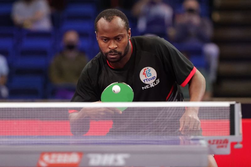 Quadri Aruna listed for 1st WTT Cup Finals