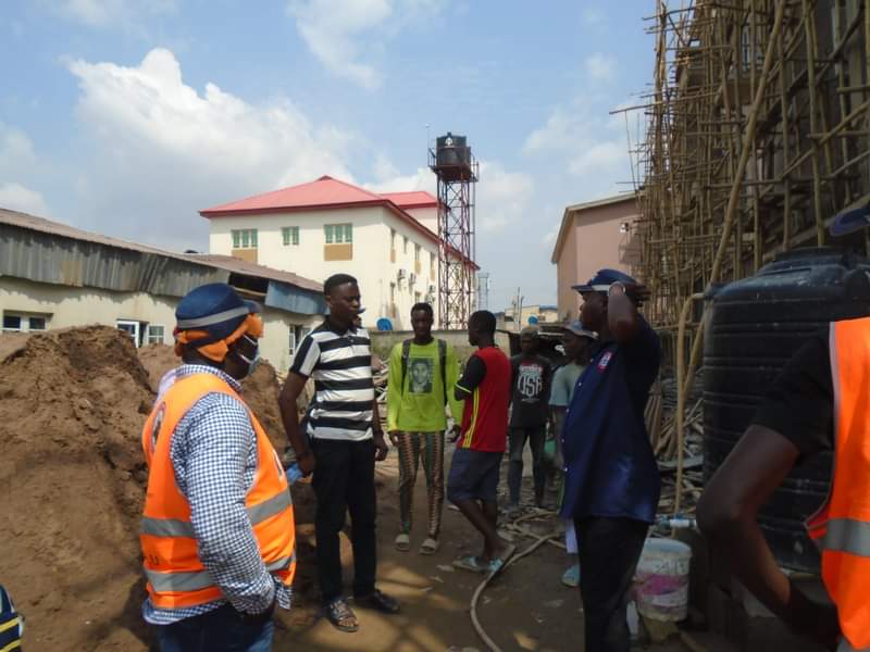67 Structures Sealed In Alimosho For Contravening Planning Laws - P.M ...