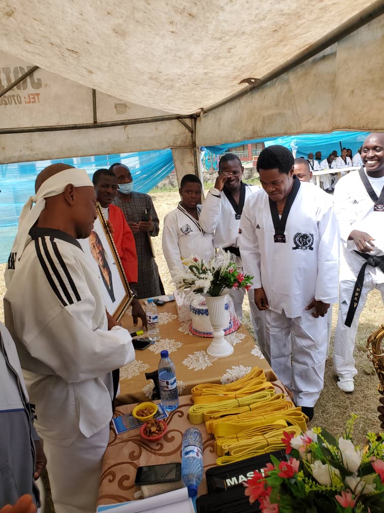 History Is Made As Bodyweapon Taekwondo Academy Gets First Female Black ...