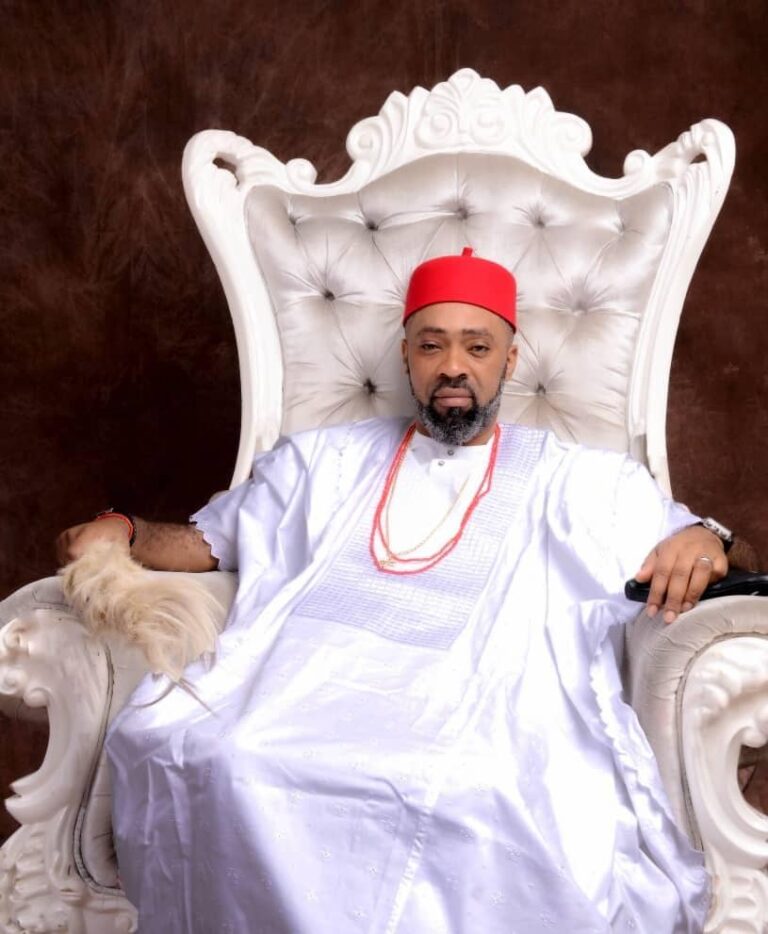 High Chief Michael Onuoha Marks Birthday In Grand Style, Donates House ...