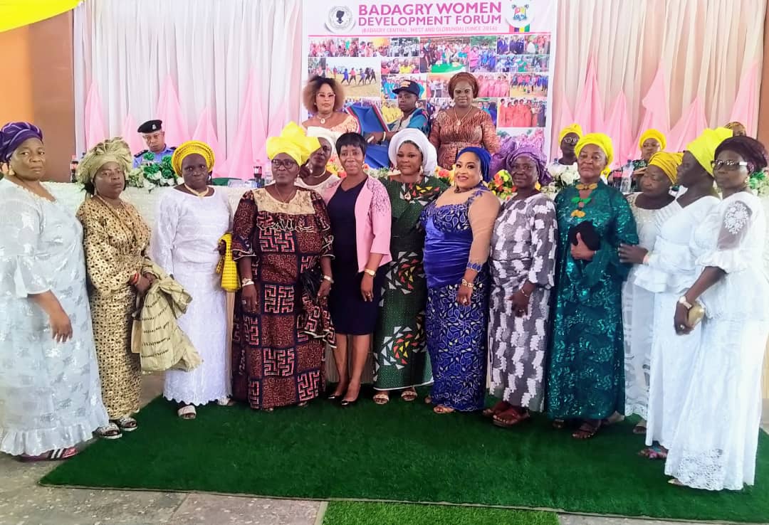 Love & Gender Equality: Badagry Women Development Forum Marks ...