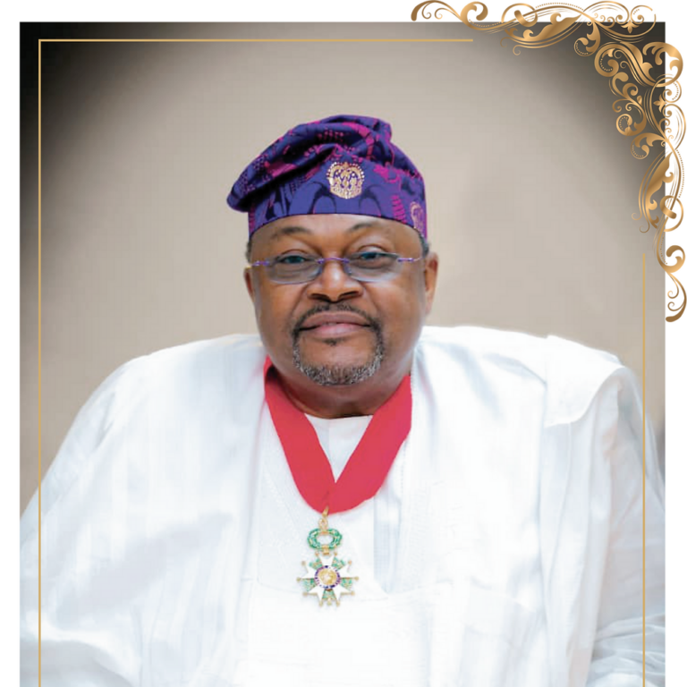 Billionaire Mike Adenuga hits 69 in super glory - P.M.EXPRESS