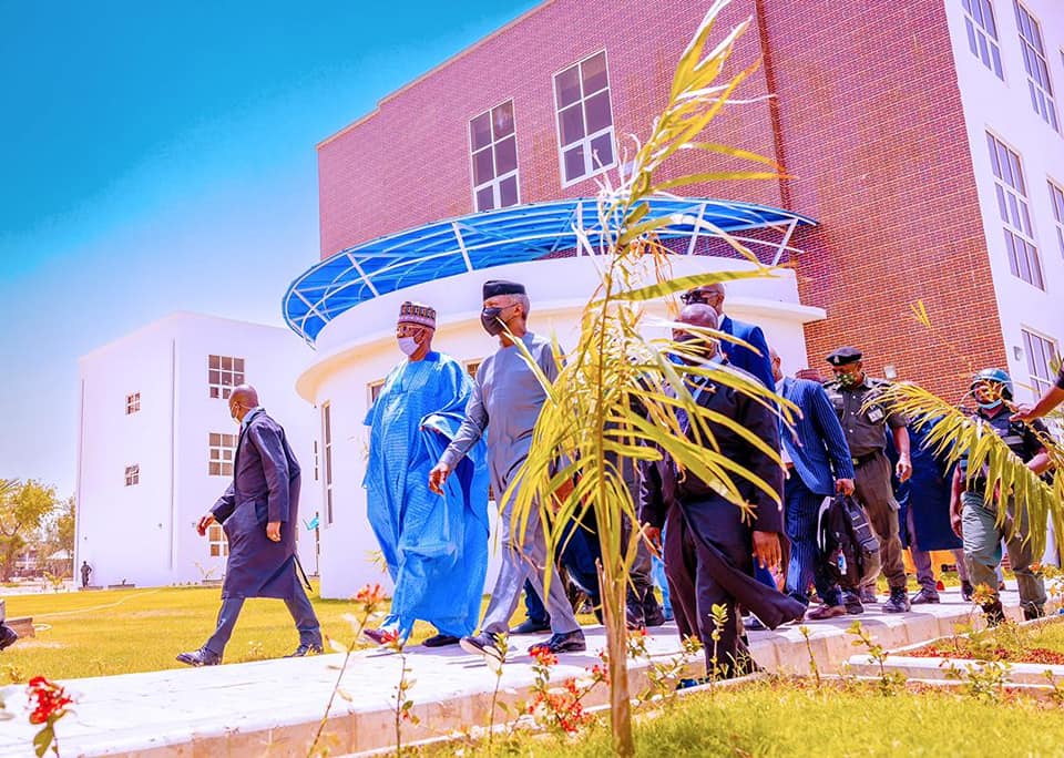 After Federal Govt Launched Solar Hybrid Plants In Four Universities ...