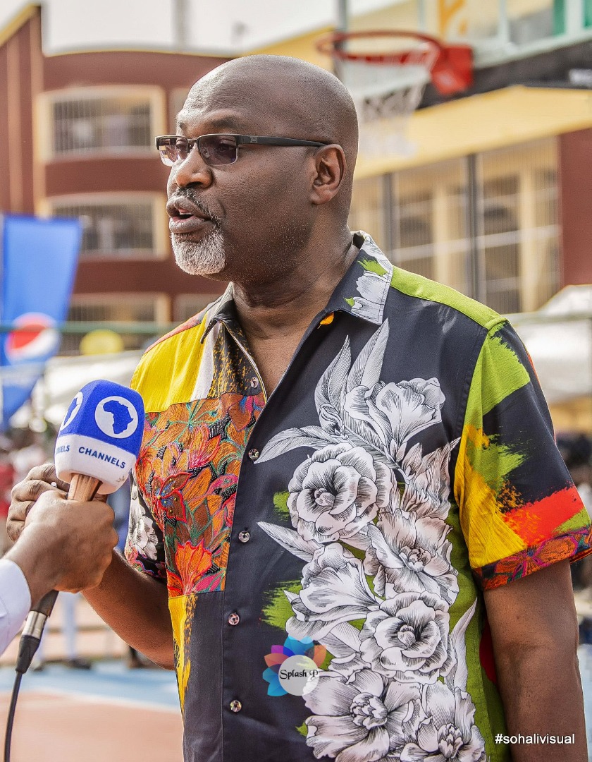 Nigeria Basketball Can Build On Lessons Of Ramadan - Musa Kida