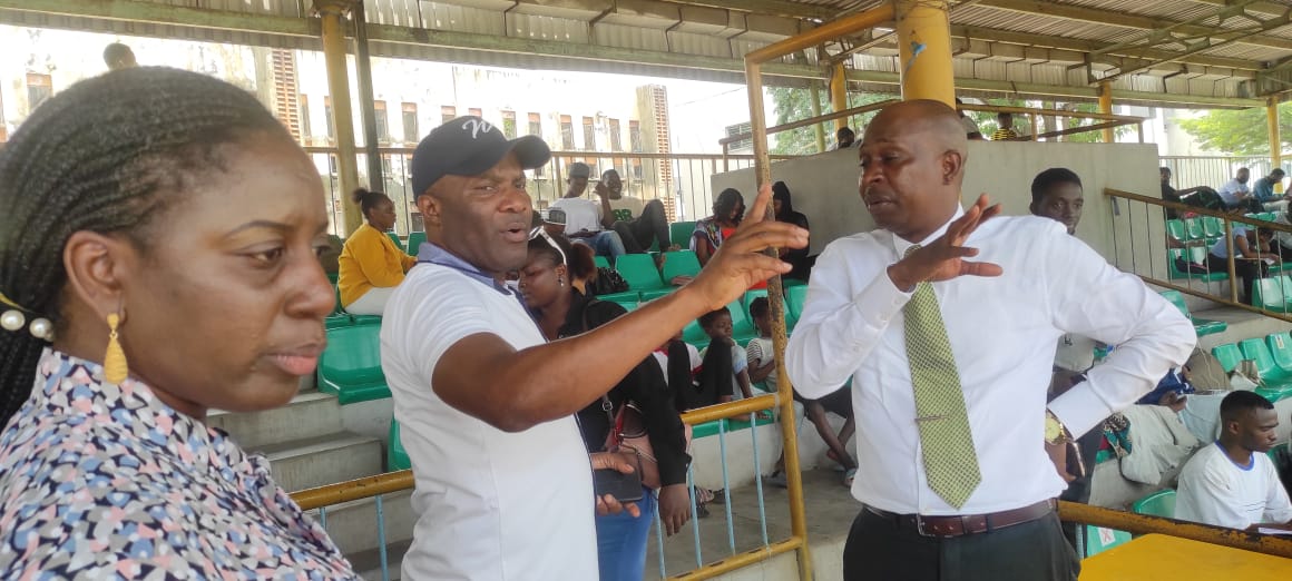 Adron Games 2022: Organisers Visits Yabatech Venue To Inspect Facilities