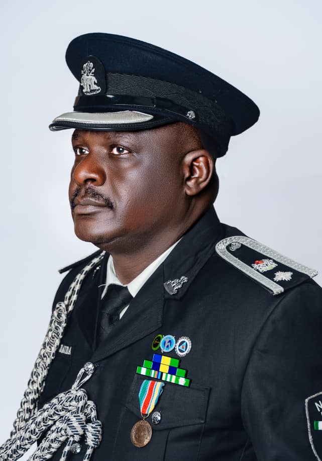 Ismail Dauda: How To Be A Police Officer! - P.M.EXPRESS