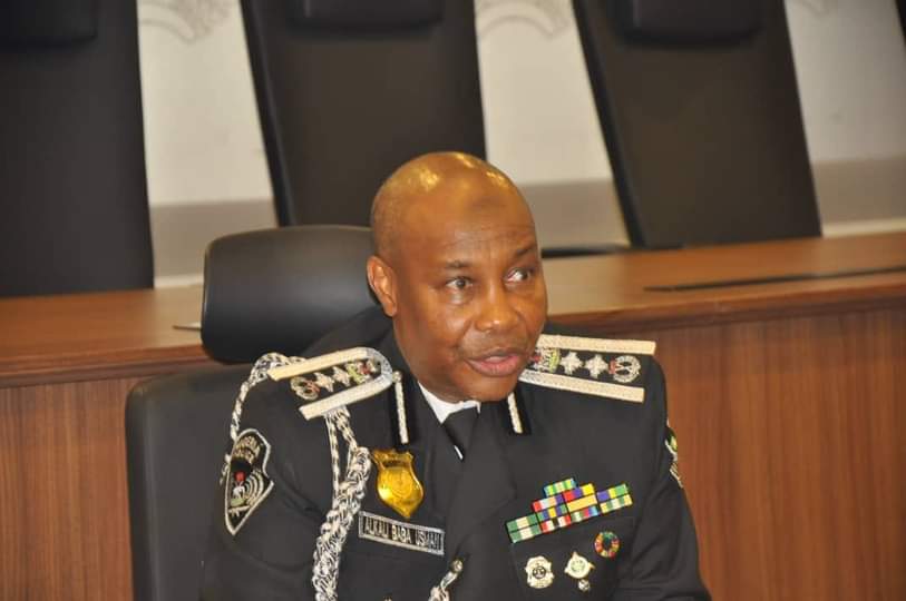IGP Baba Trains Pilots & Aircraft Maintenance Officers For Seamless ...