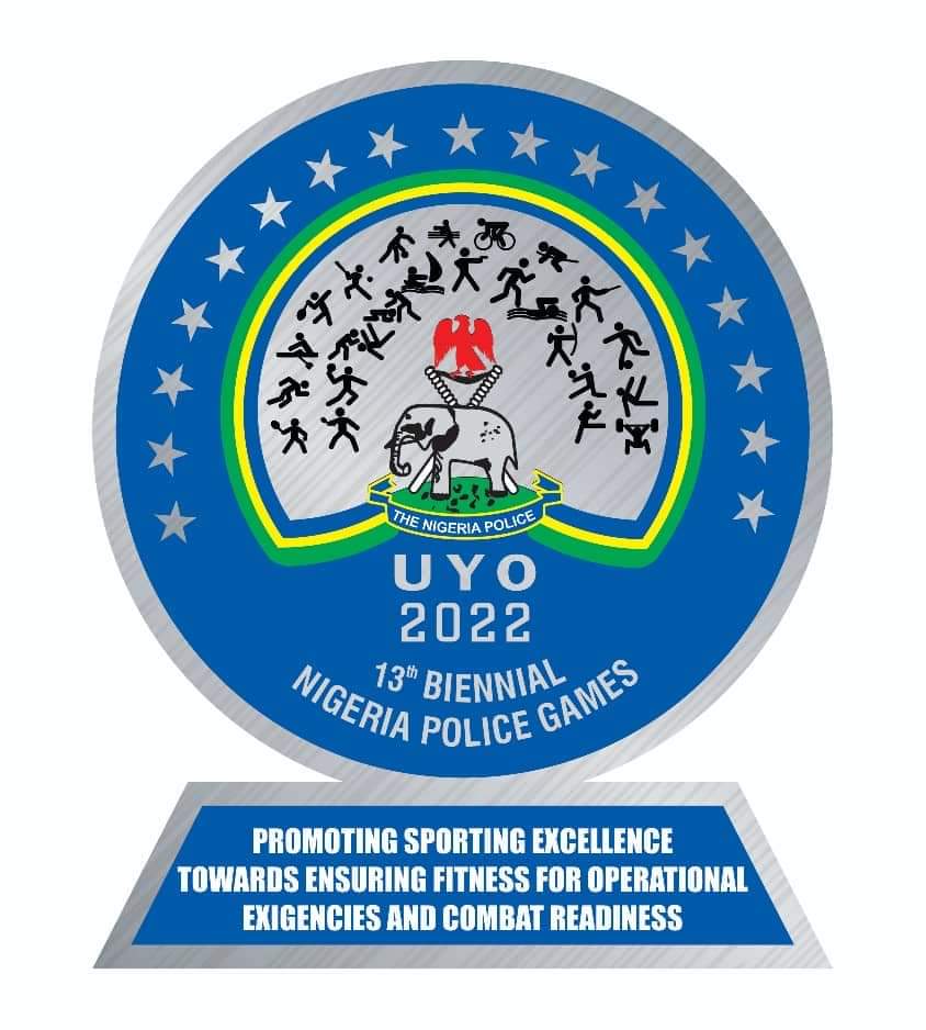 IGP Baba Decorates 2 Newly Promoted DIGs, Unveils BIPOGA Mascot & Logo ...