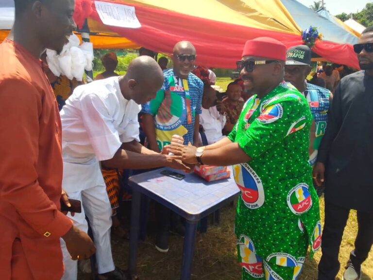 APC Town Hall Meeting: Apart from Governor's LGA, Ehime Mbano Is The ...