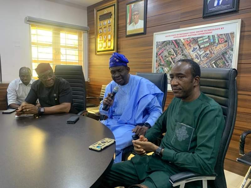 Lagos State Govt Set To Partner Private Sector In Building Regulatory ...