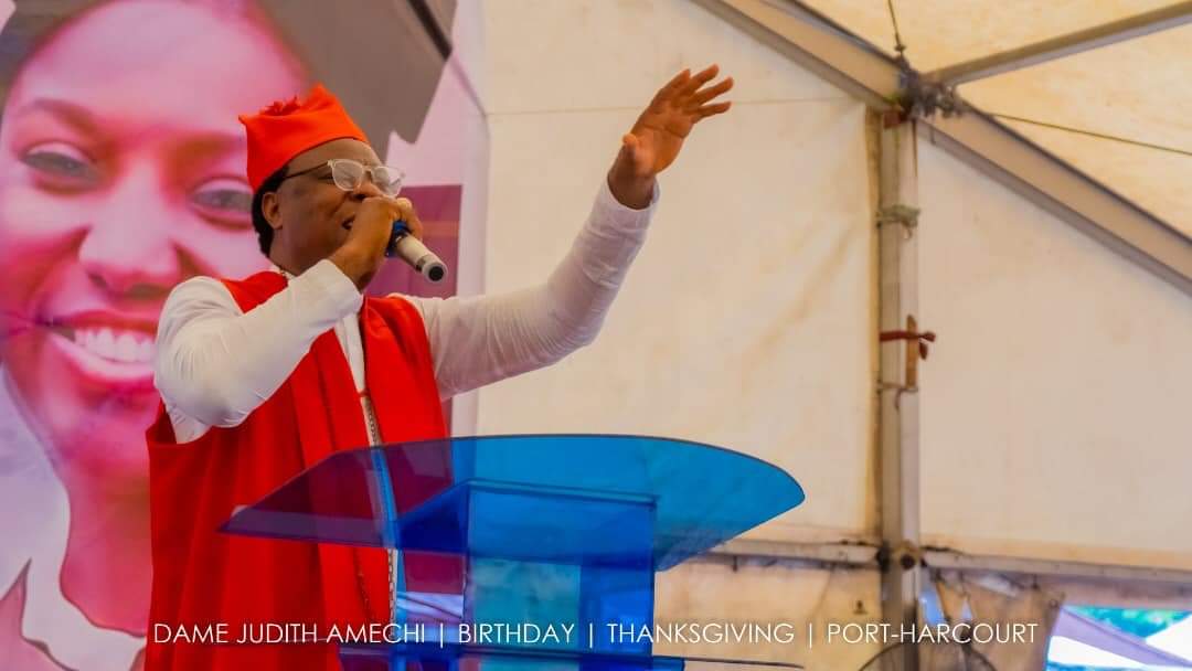 Dame Mrs. Amaechi At 52: El-Maddon Fellowship Celebrates - P.M.EXPRESS