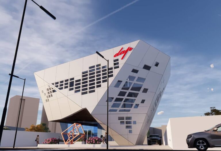 'dayo Adedayo Opens One-Of-Its- Kind Experience Centre in Lagos - P.M ...