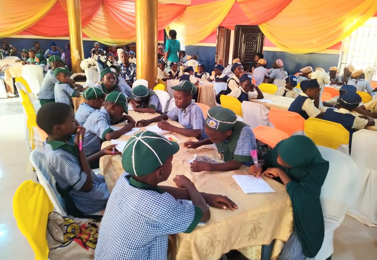 Ijede LCDA, INN, National Orientation Agency Charge Students Against ...