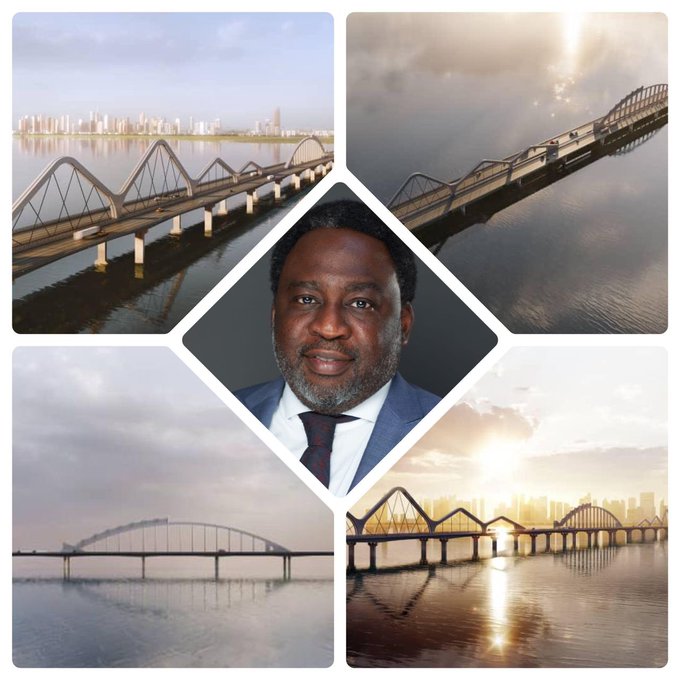 Lagos Gives Update On 4th Mainland Bridge - P.M.EXPRESS