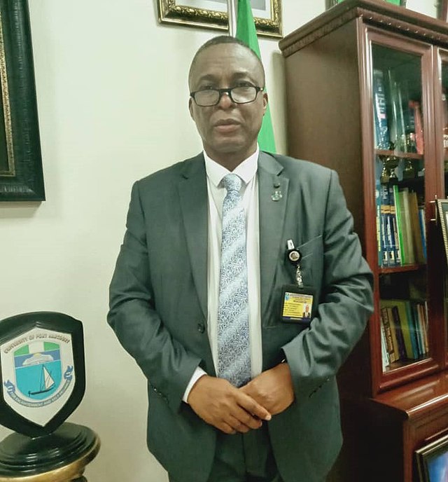 Eze Describes Prof. Owunari As A Trailblazer As VC Ends 16 Years Of ...