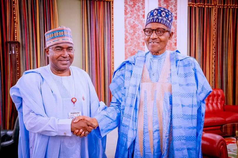 Buba Marwa Shows We Can Do It - P.M.EXPRESS