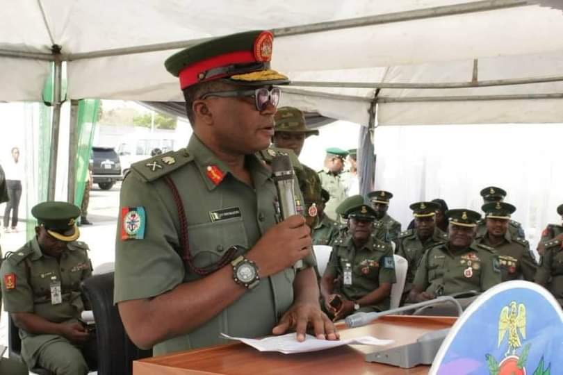 NAIC Names Newly Commissioned Facility After Former CMI, Brigadier ...