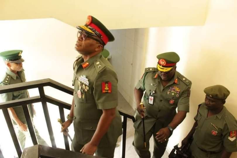 NAIC Names Newly Commissioned Facility After Former CMI, Brigadier ...