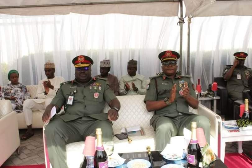 NAIC Names Newly Commissioned Facility After Former CMI, Brigadier ...