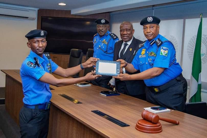 IGP Baba Launches "SmartForce" Database Management System For ...