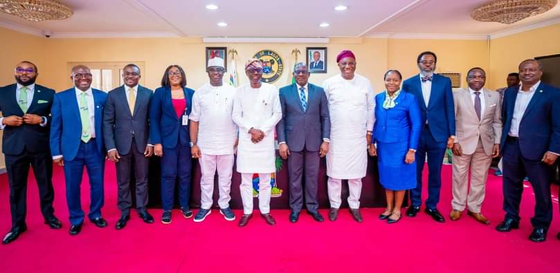 Lagos & FIRS Sign Joint Tax Audit Agreement - P.M.EXPRESS