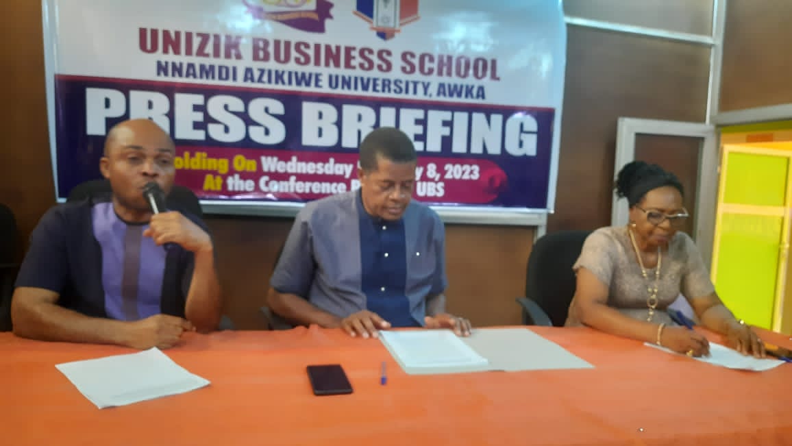 UNIZIK Business School Begins New Programmes, Seeks Partnership With ...