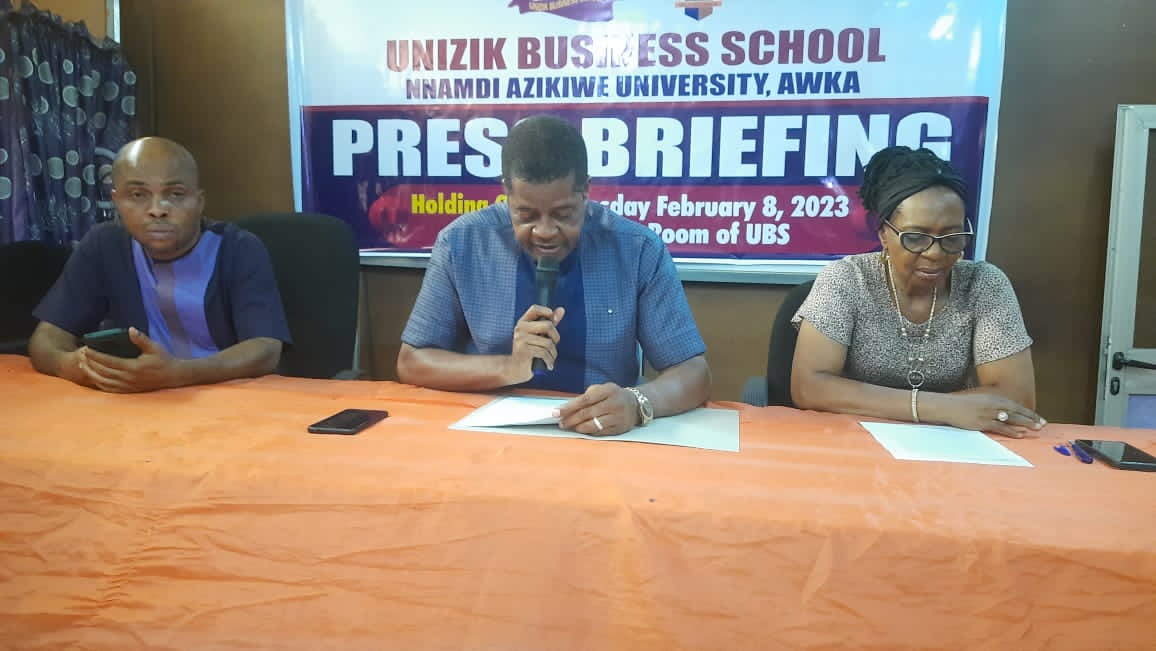 UNIZIK Business School Begins New Programmes, Seeks Partnership With ...