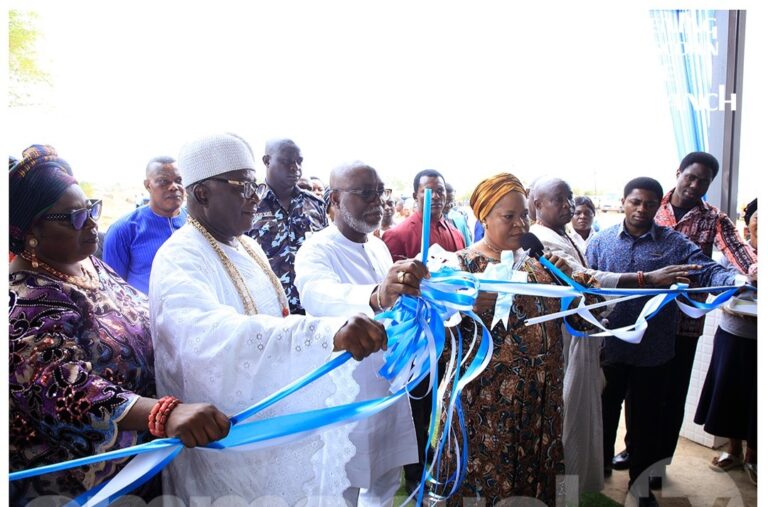 SCOAN Opens First Branch In Nigeria - P.M.EXPRESS