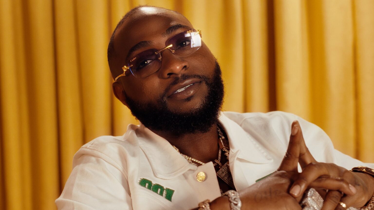 Spotify Unveils Davido’s Timeless' Star-studded Tracklist - P.M.EXPRESS