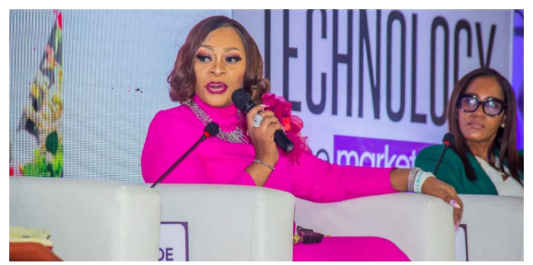Siju Iluyomade Urges Women To Become Innovators, Leveraging On ...